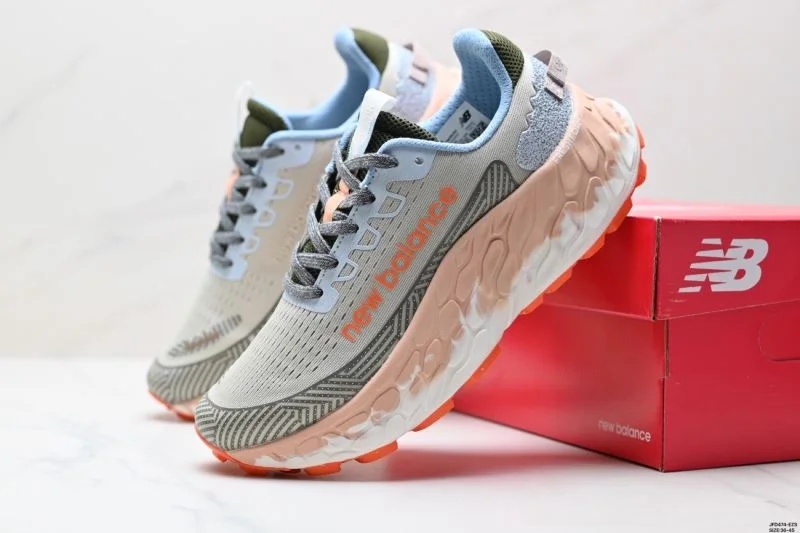Indistinguishable New Balance Shoes