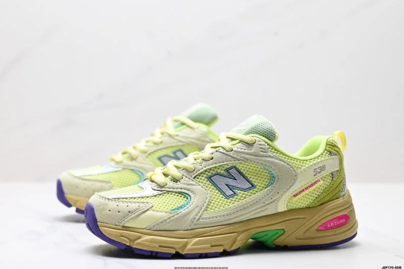 Brand-authenticated New Balance Shoes