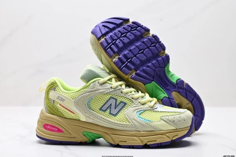 Brand-authenticated New Balance Shoes