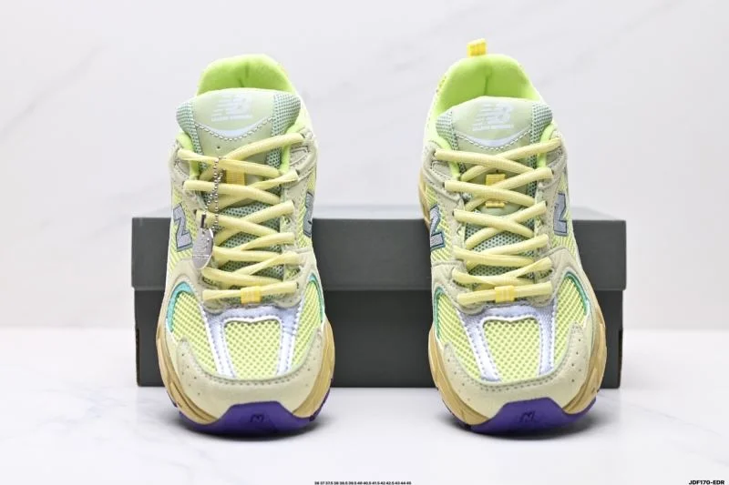 Brand-authenticated New Balance Shoes
