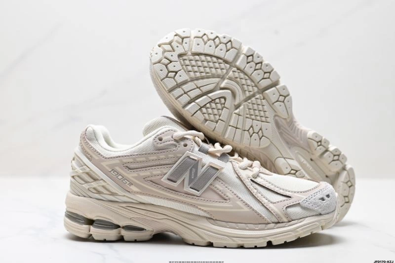 Indistinguishable New Balance Shoes