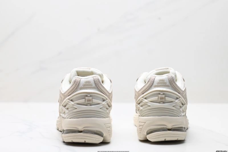 Indistinguishable New Balance Shoes