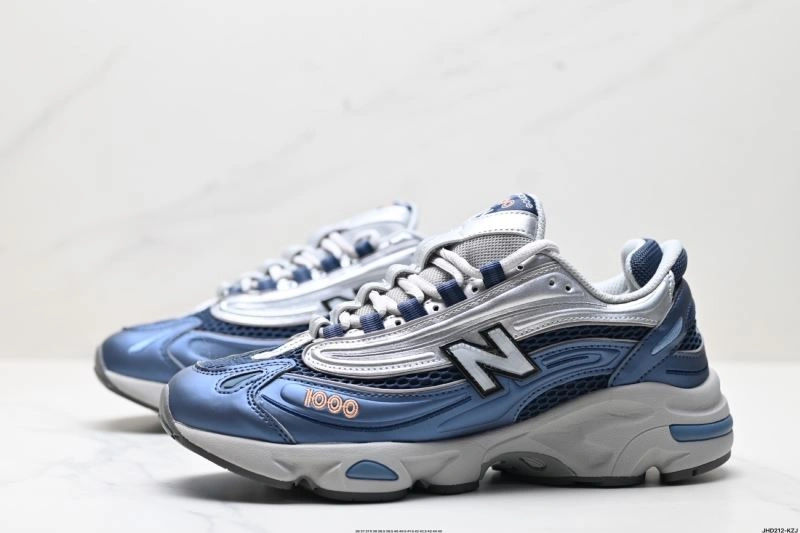 Brand-authenticated New Balance Shoes