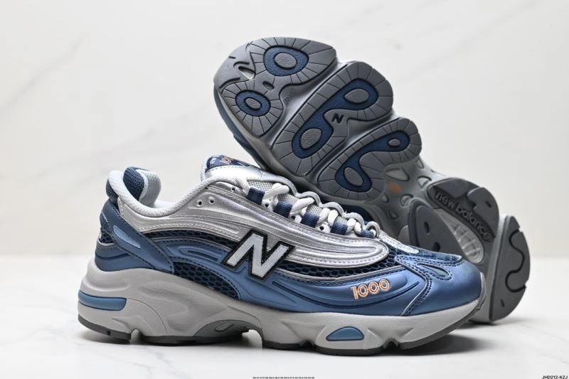 Brand-authenticated New Balance Shoes