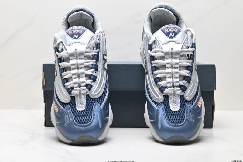 Brand-authenticated New Balance Shoes