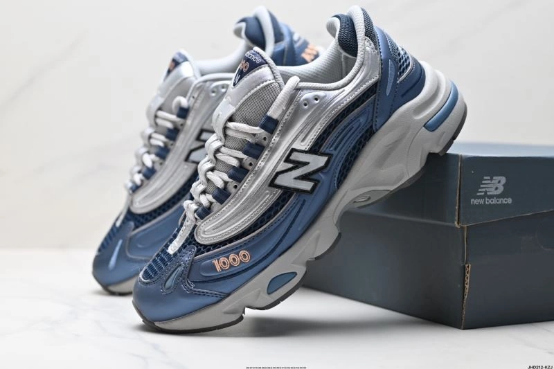 Brand-authenticated New Balance Shoes