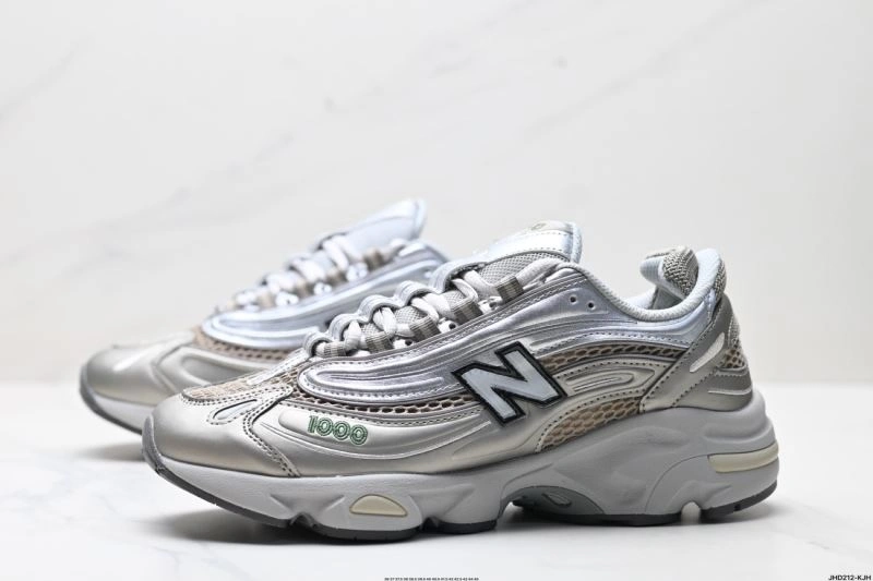 Brand-authenticated New Balance Shoes
