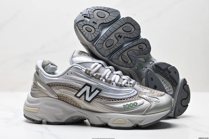Brand-authenticated New Balance Shoes