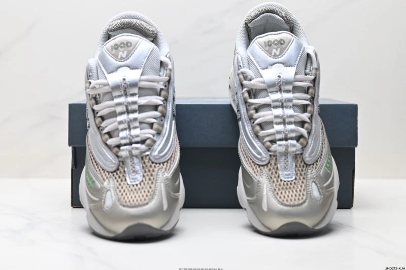 Brand-authenticated New Balance Shoes