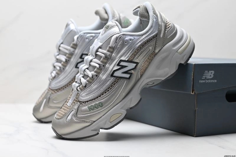 Brand-authenticated New Balance Shoes