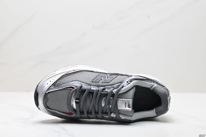 Indistinguishable New Balance Shoes