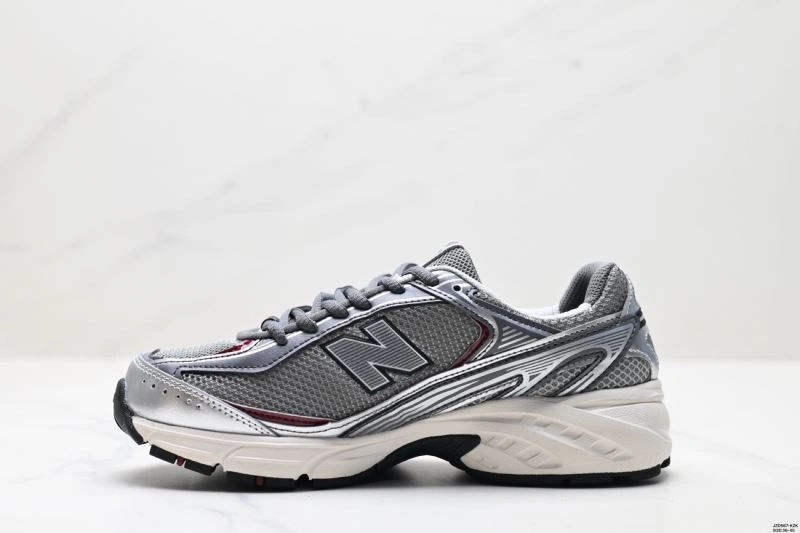 Indistinguishable New Balance Shoes