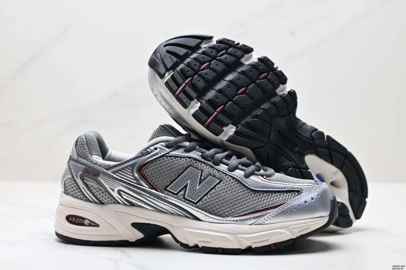 Indistinguishable New Balance Shoes
