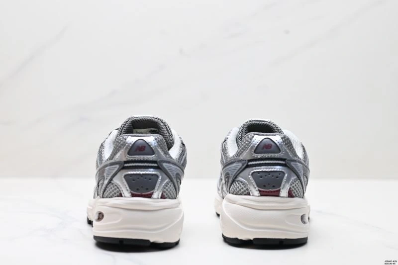 Indistinguishable New Balance Shoes