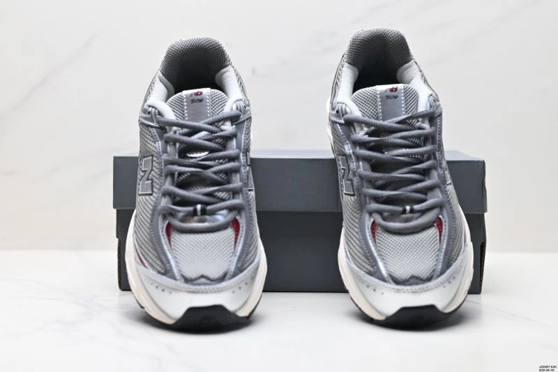 Indistinguishable New Balance Shoes