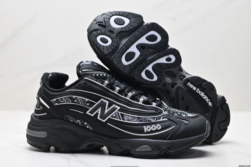 Top mirror New Balance Shoes