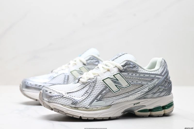 Brand-authenticated New Balance Shoes
