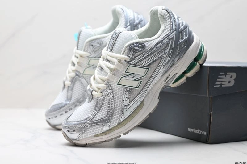 Brand-authenticated New Balance Shoes