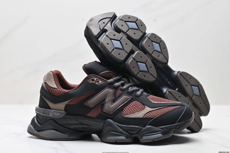 Indistinguishable New Balance Shoes