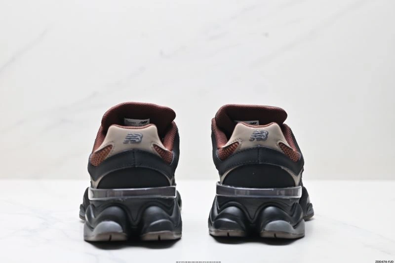 Indistinguishable New Balance Shoes
