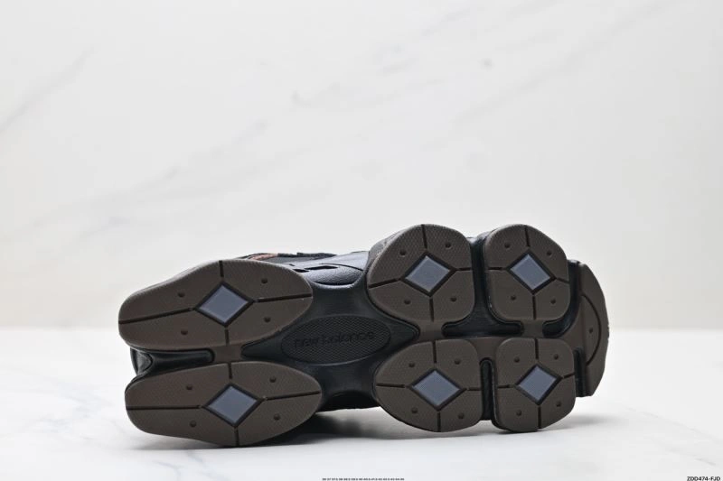 Indistinguishable New Balance Shoes