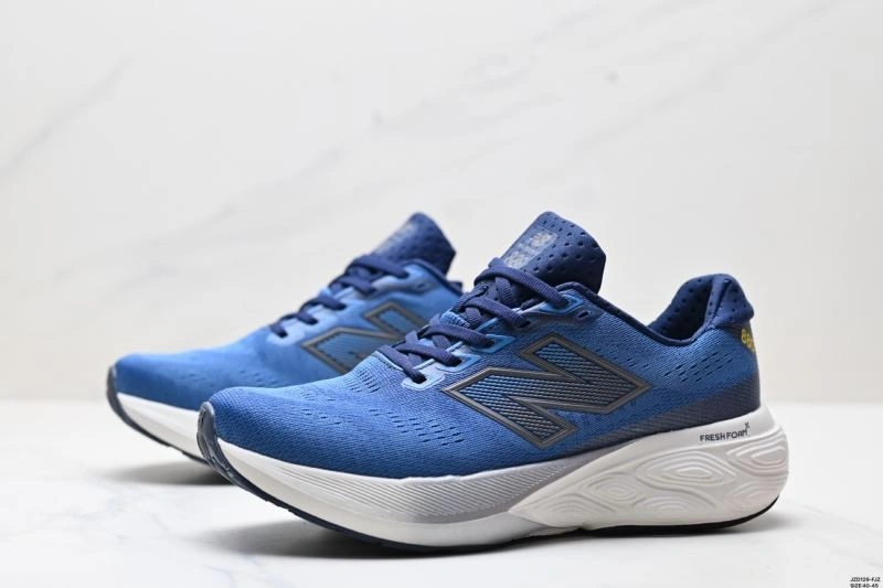 Indistinguishable New Balance Shoes