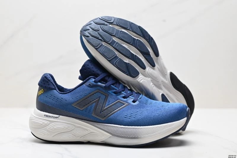 Indistinguishable New Balance Shoes
