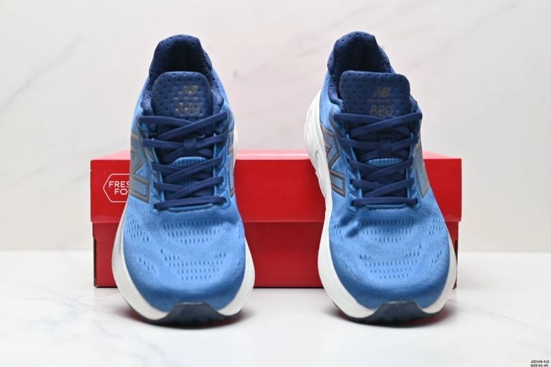 Indistinguishable New Balance Shoes