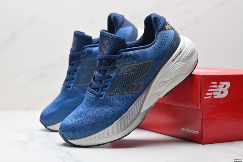 Indistinguishable New Balance Shoes