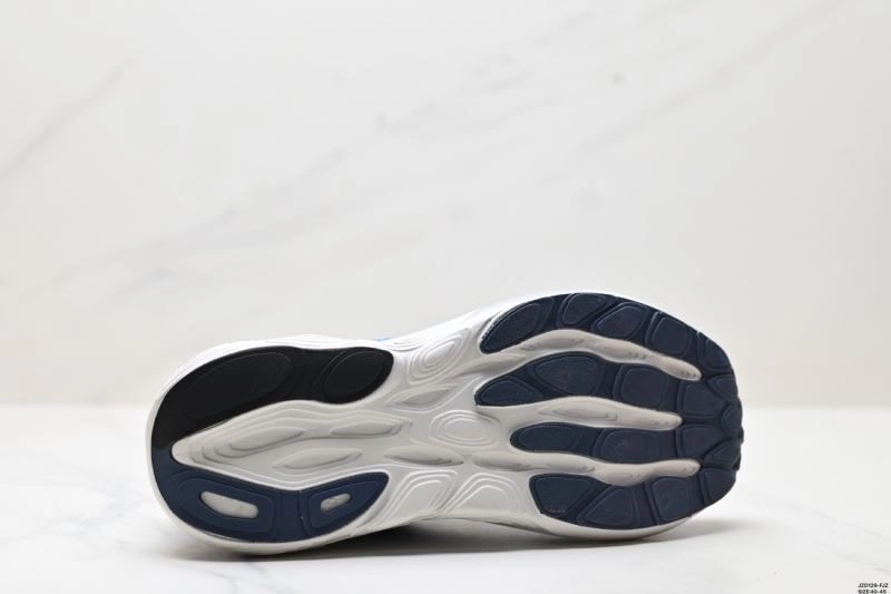 Indistinguishable New Balance Shoes
