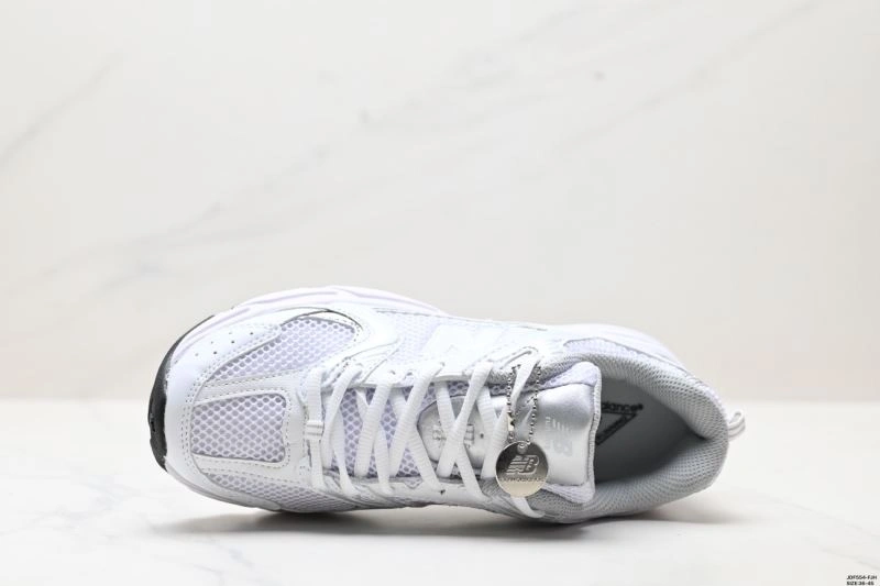 Indistinguishable New Balance Shoes