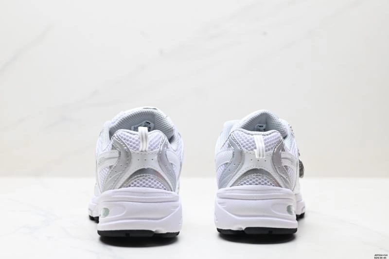 Indistinguishable New Balance Shoes