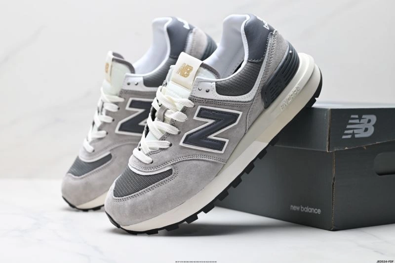 Brand-authenticated New Balance Shoes