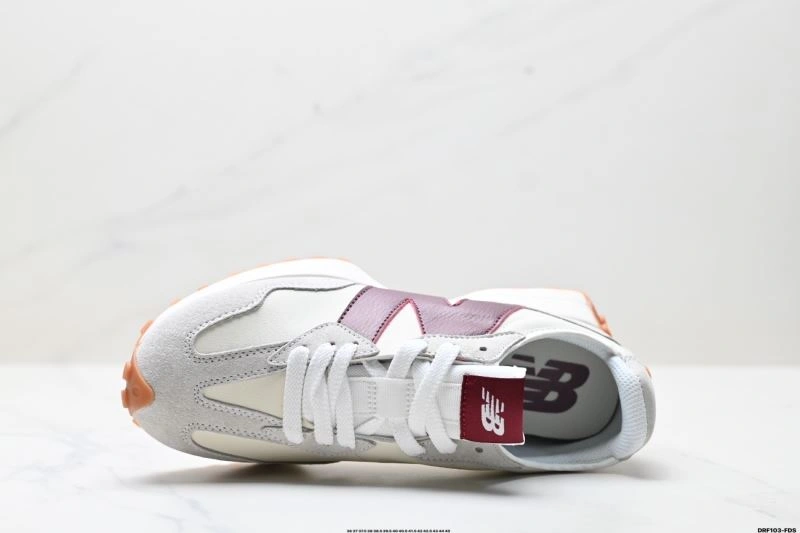 Indistinguishable New Balance Shoes