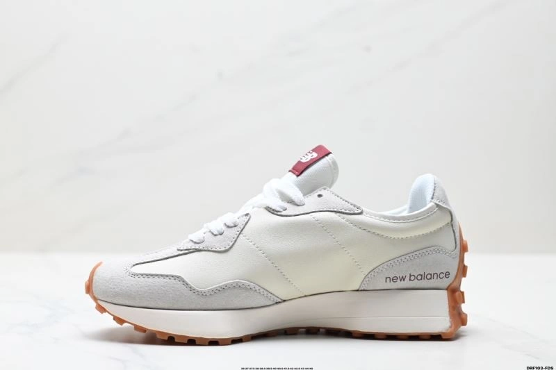 Indistinguishable New Balance Shoes