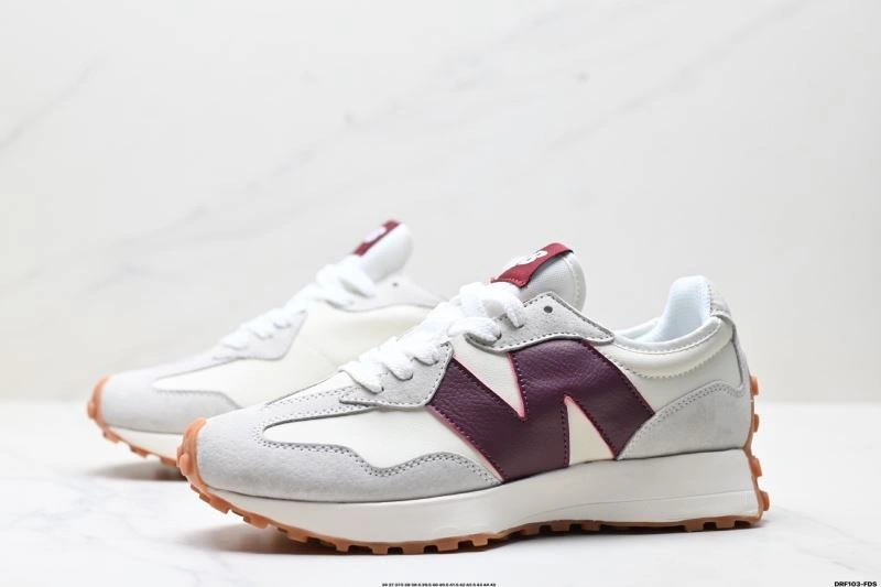 Indistinguishable New Balance Shoes