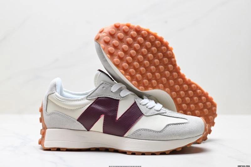 Indistinguishable New Balance Shoes