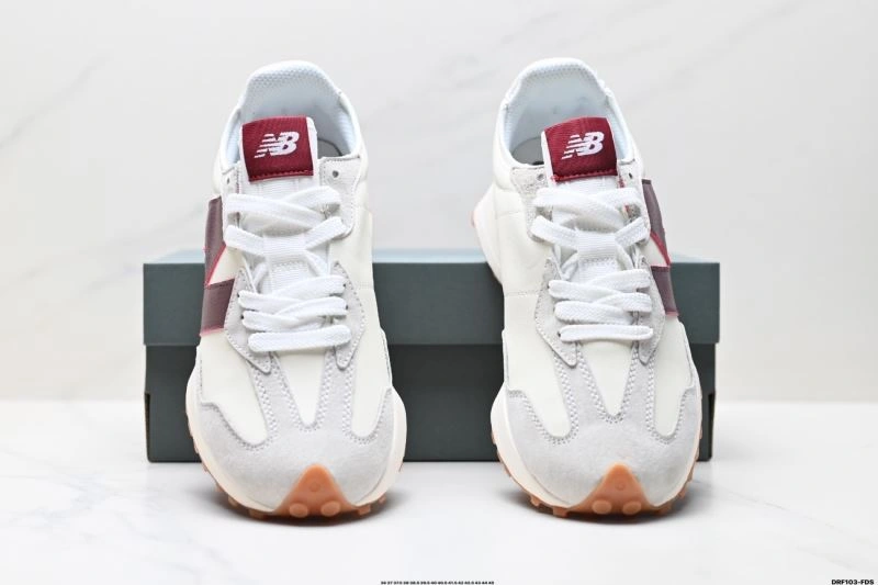 Indistinguishable New Balance Shoes