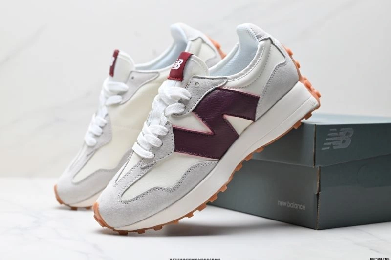 Indistinguishable New Balance Shoes