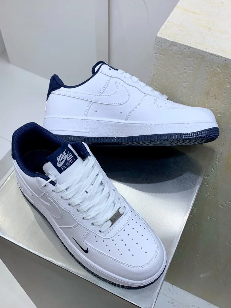 Indistinguishable Nike Air Force 1 Shoes