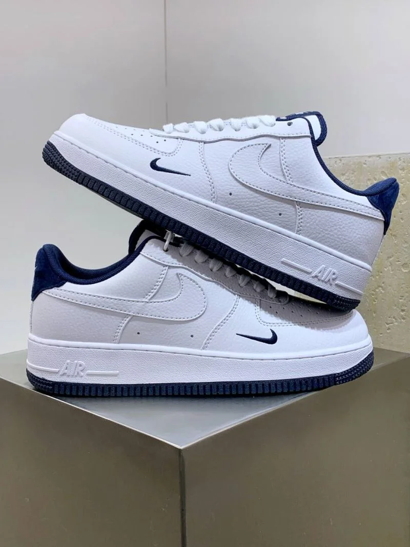 Indistinguishable Nike Air Force 1 Shoes