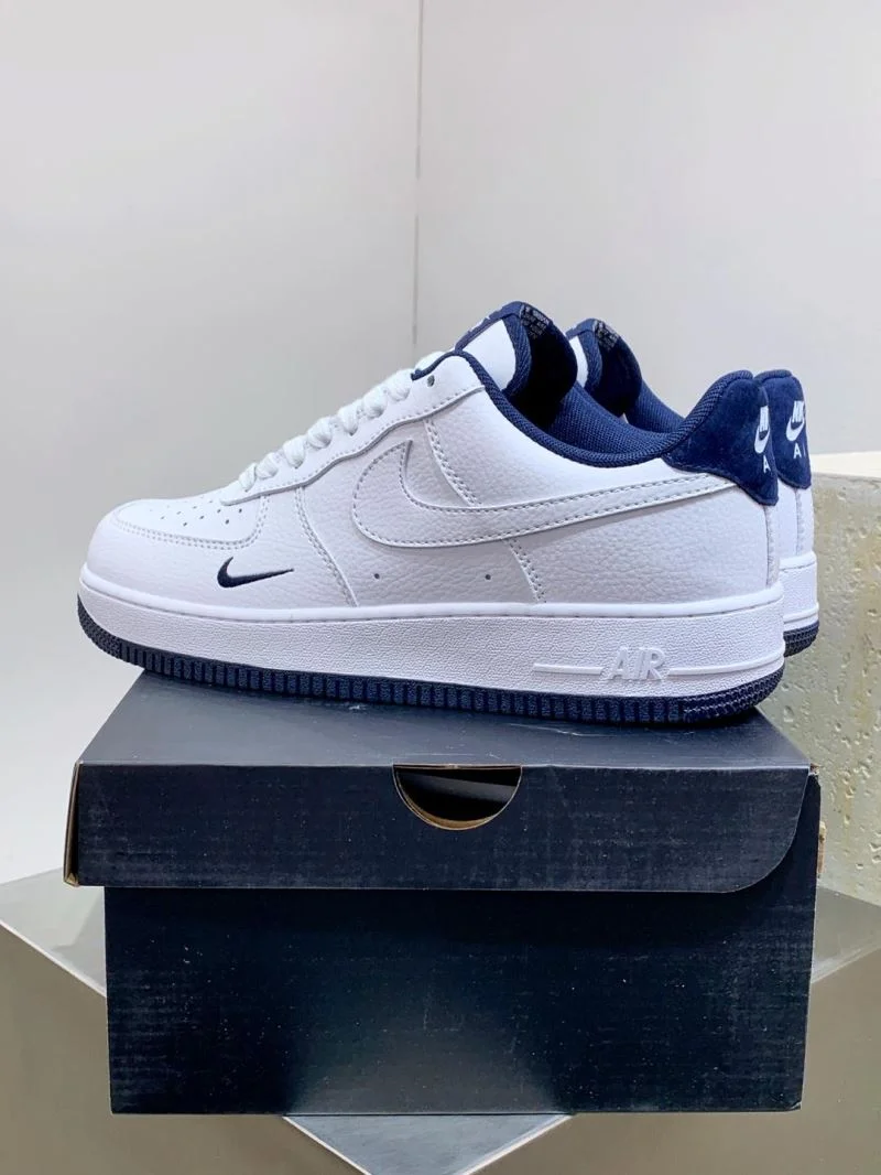 Indistinguishable Nike Air Force 1 Shoes