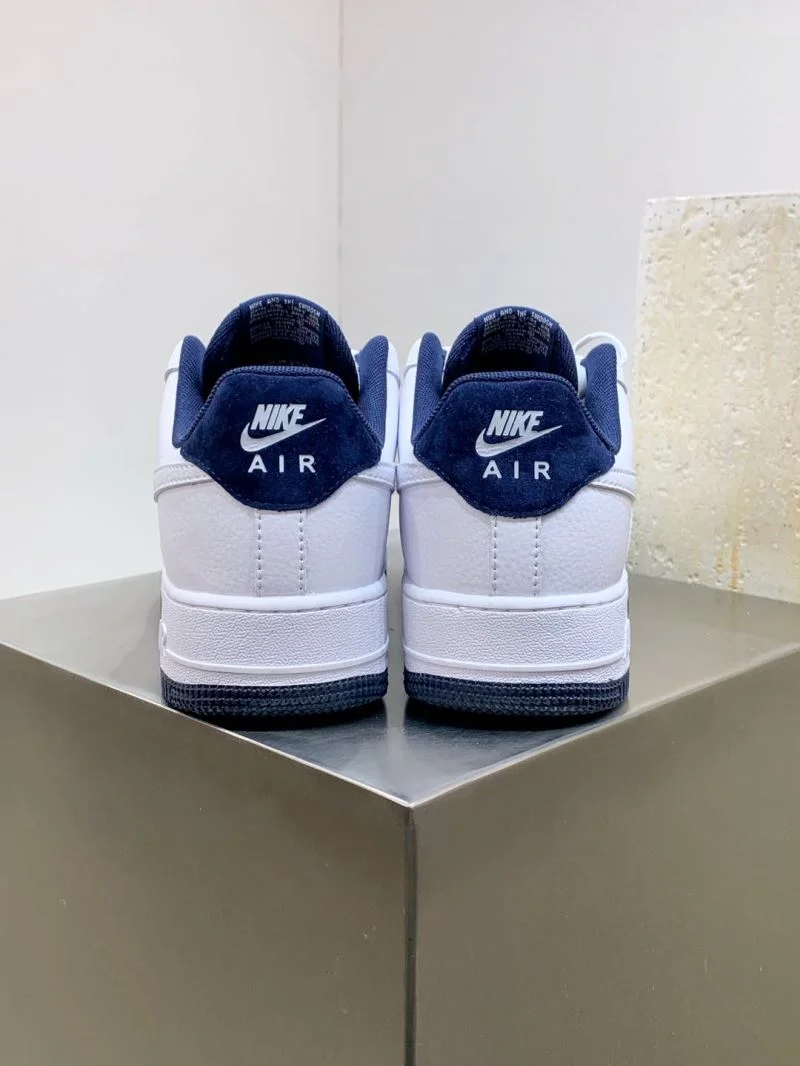 Indistinguishable Nike Air Force 1 Shoes