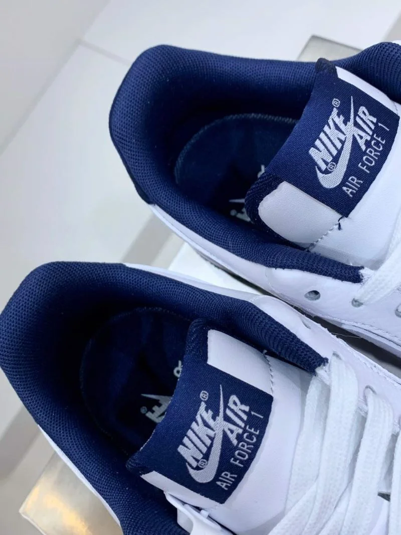 Indistinguishable Nike Air Force 1 Shoes