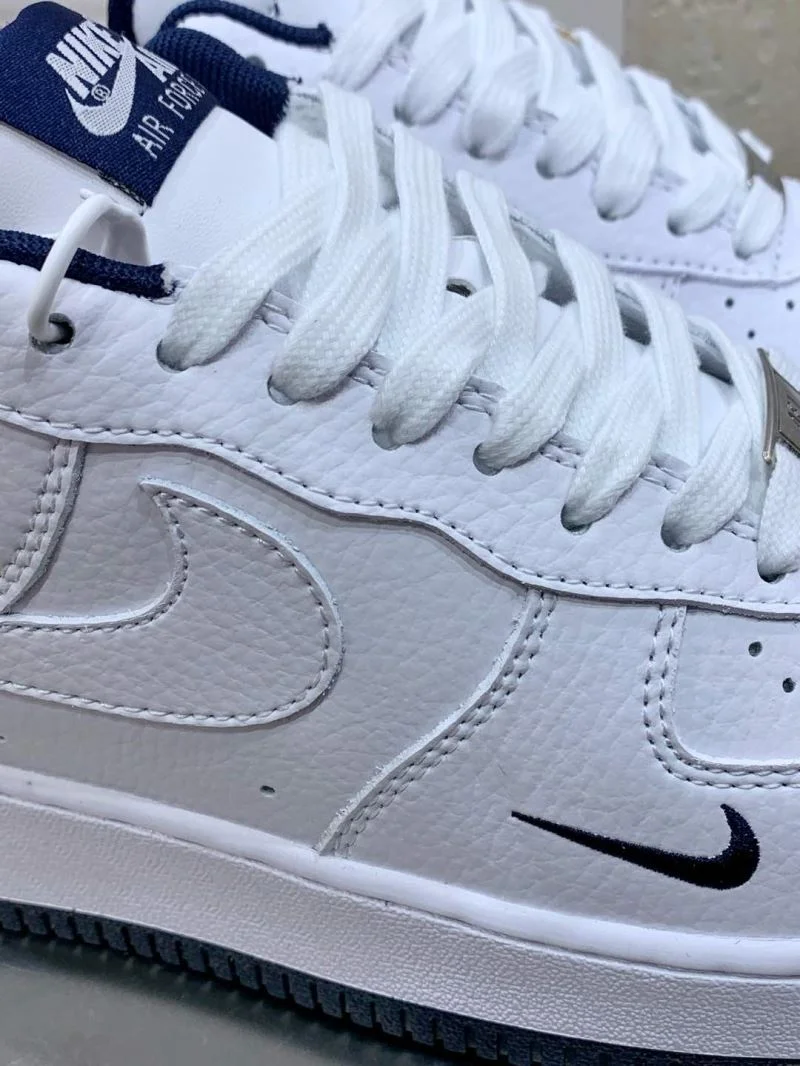 Indistinguishable Nike Air Force 1 Shoes