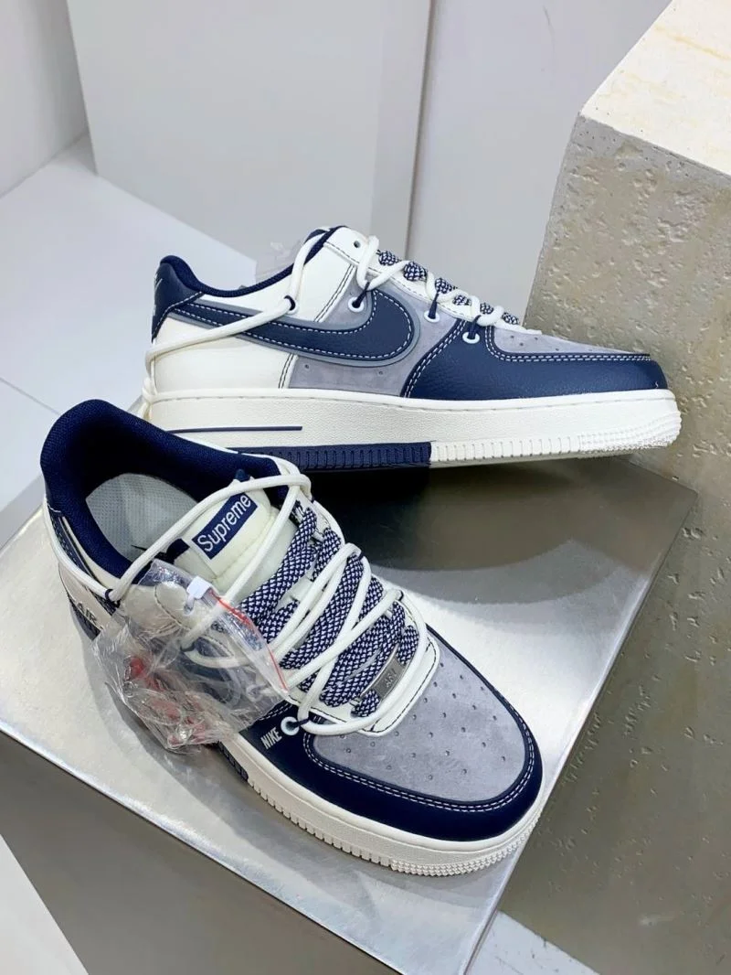 Indistinguishable Nike Air Force 1 Shoes