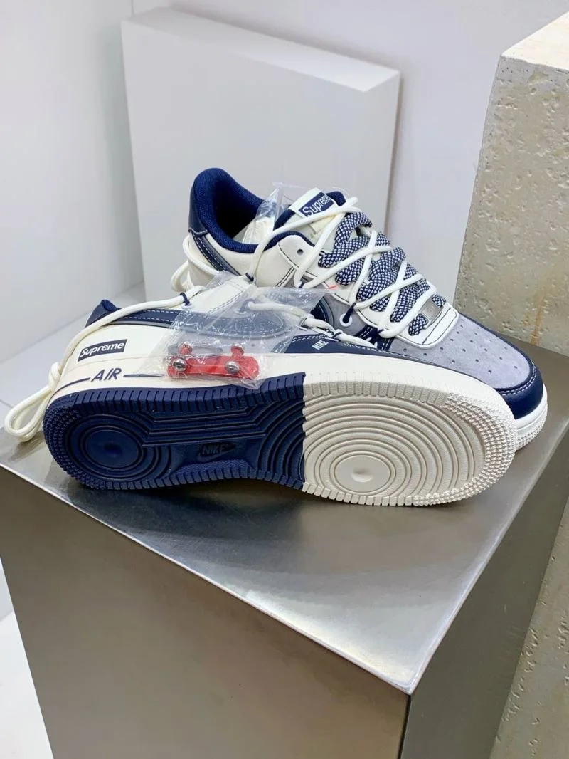 Indistinguishable Nike Air Force 1 Shoes