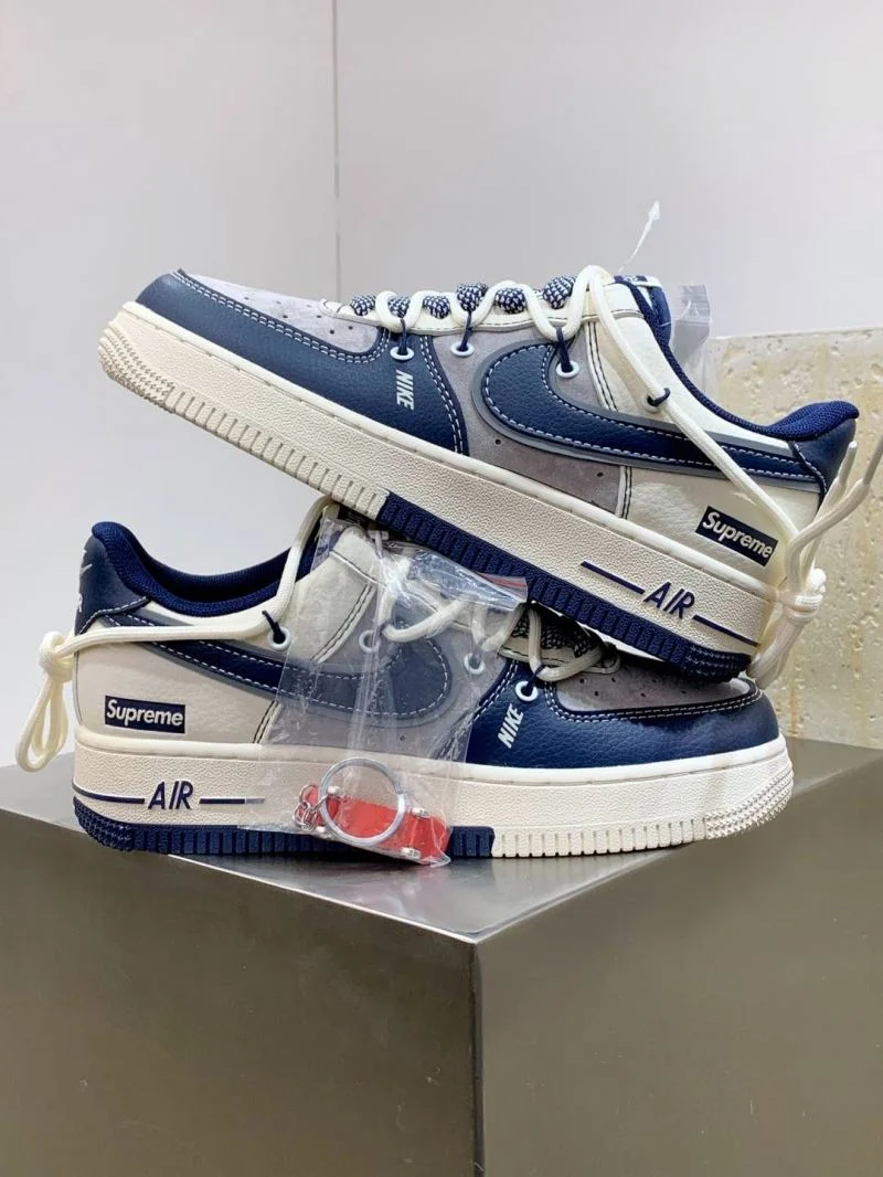Indistinguishable Nike Air Force 1 Shoes