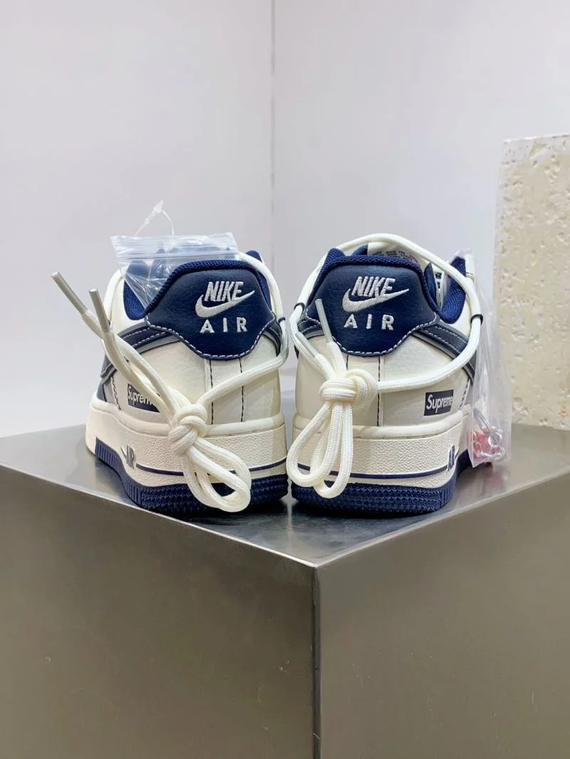 Indistinguishable Nike Air Force 1 Shoes