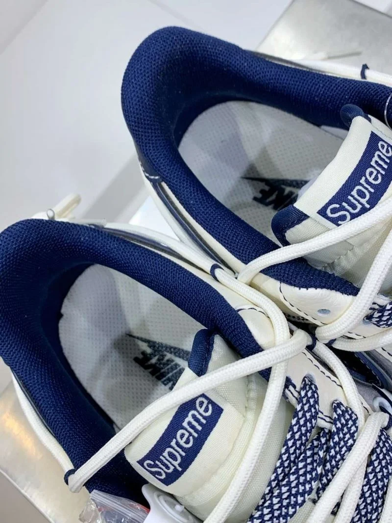 Indistinguishable Nike Air Force 1 Shoes